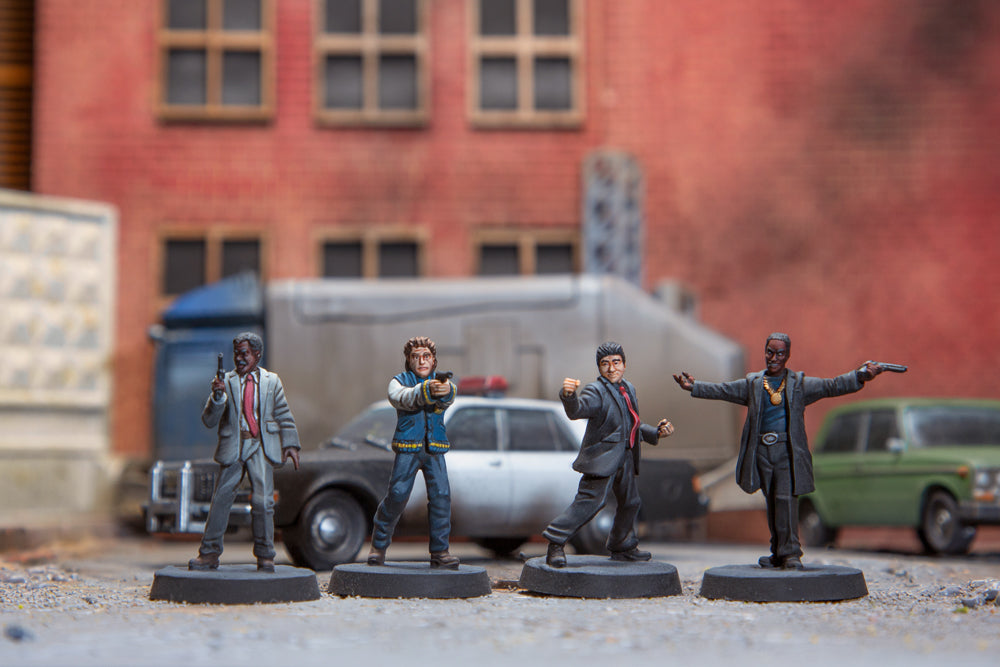 Modern Miniatures – Black Site Studios