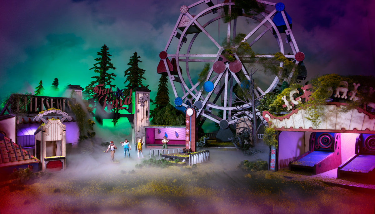 Funland – Black Site Studios