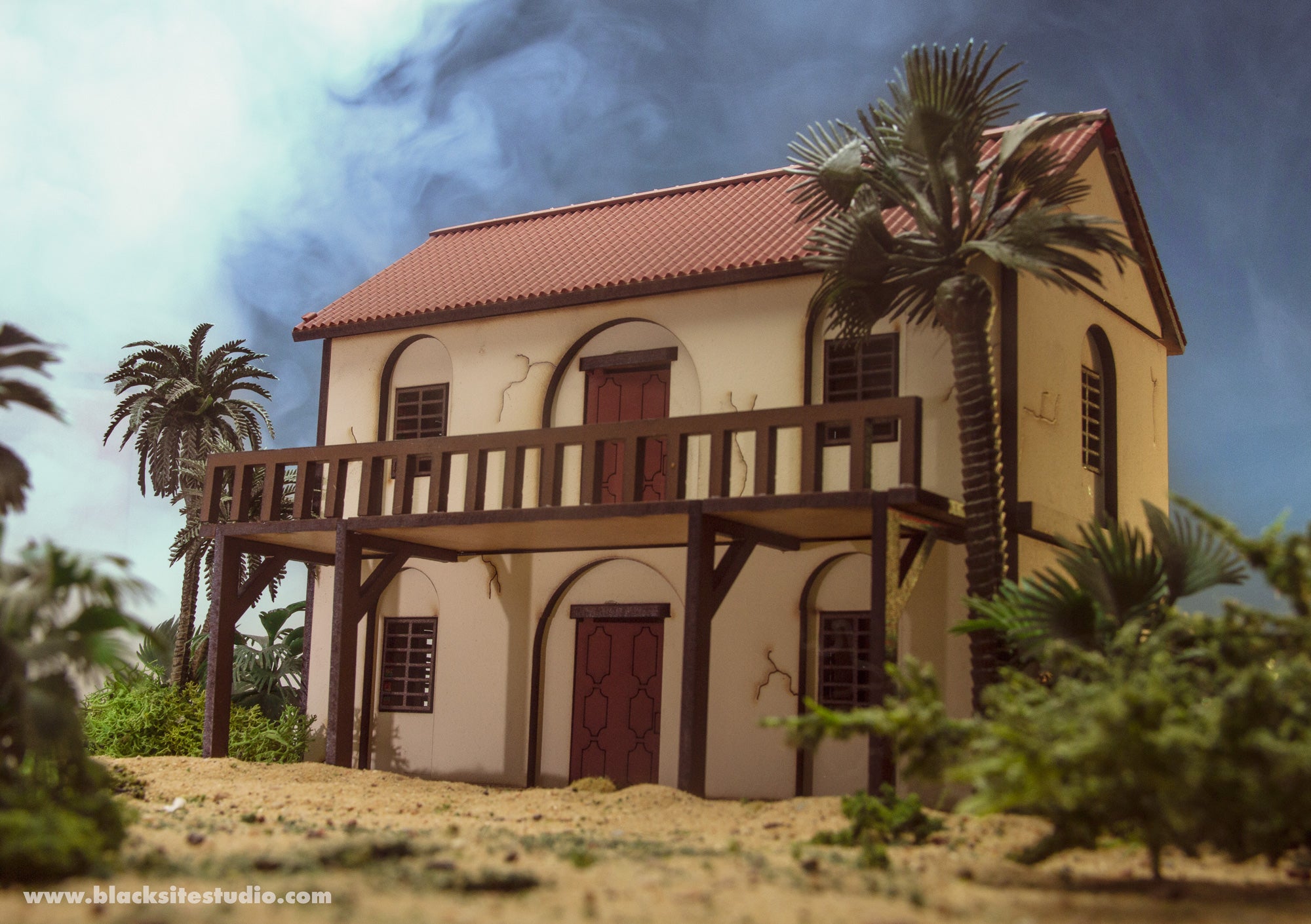 Dagger Isle – Black Site Studios