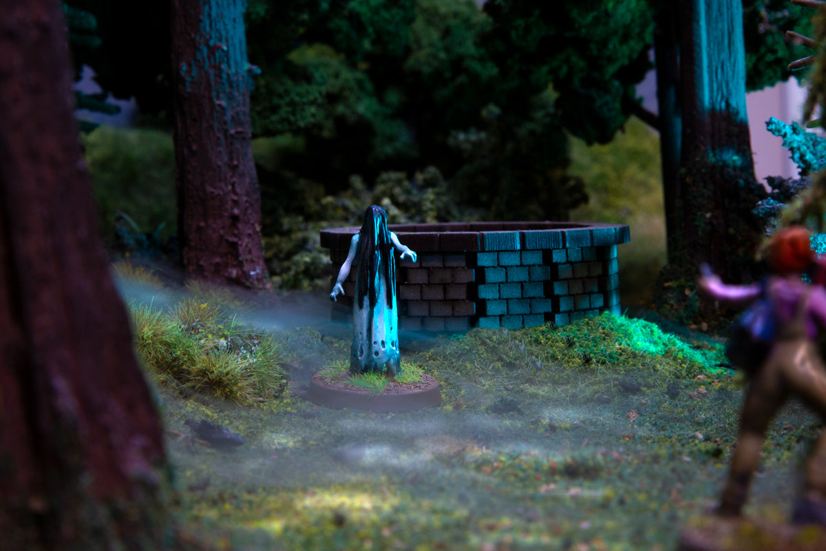 Horror Miniatures – Black Site Studios