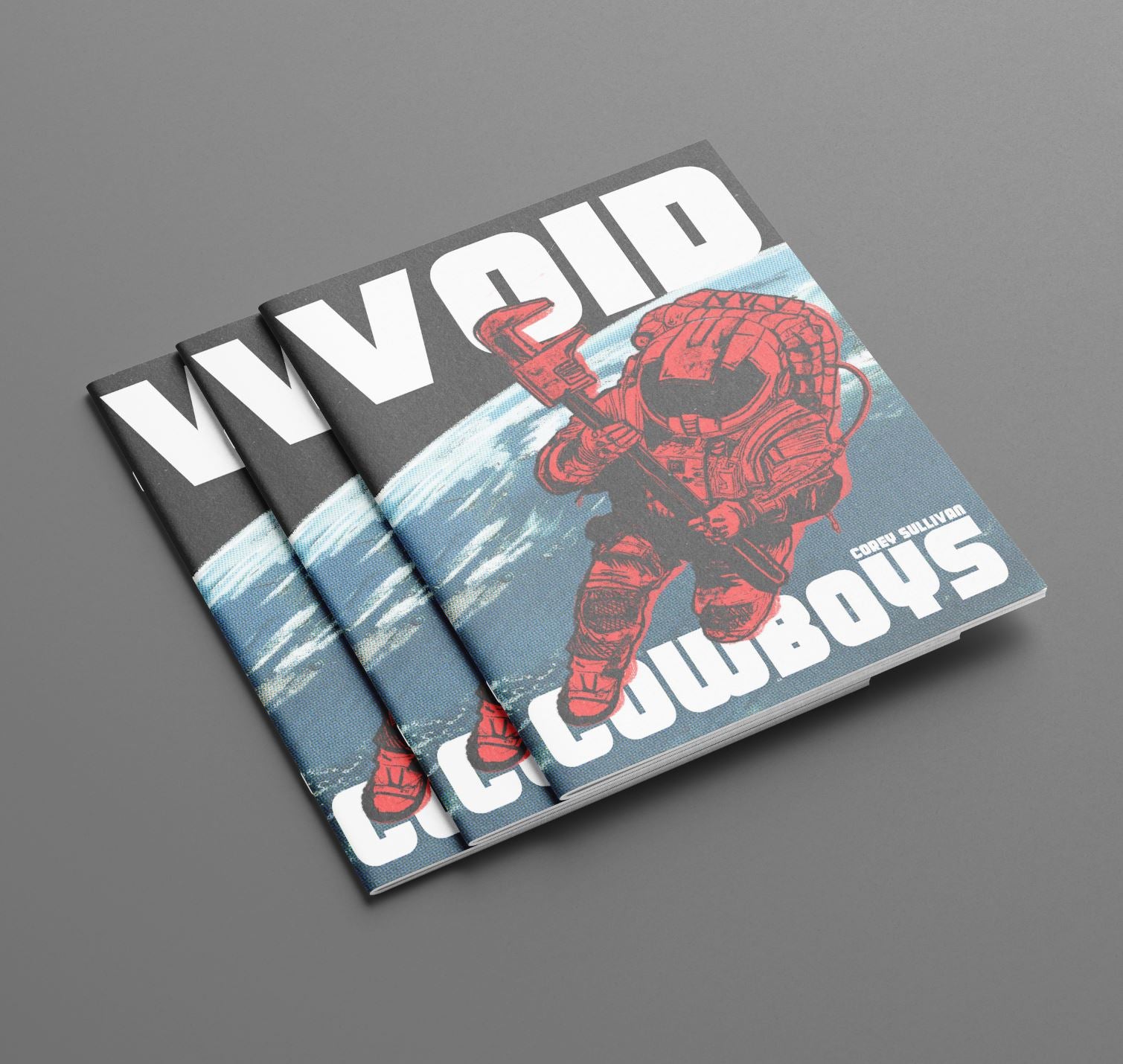 Void Cowboys Zine – Black Site Studios