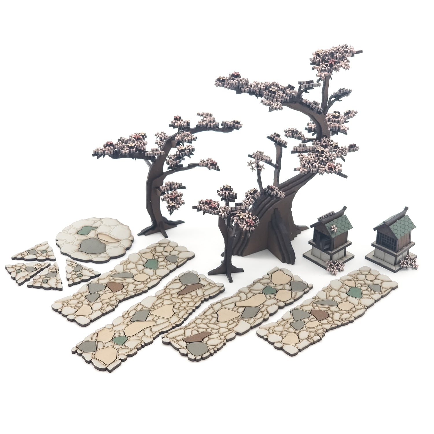 Sakura Grove – Black Site Studios