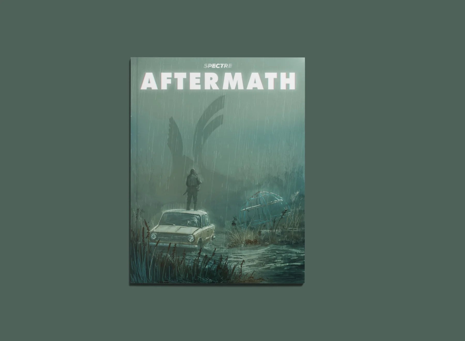 Spectre - Aftermath – Black Site Studios