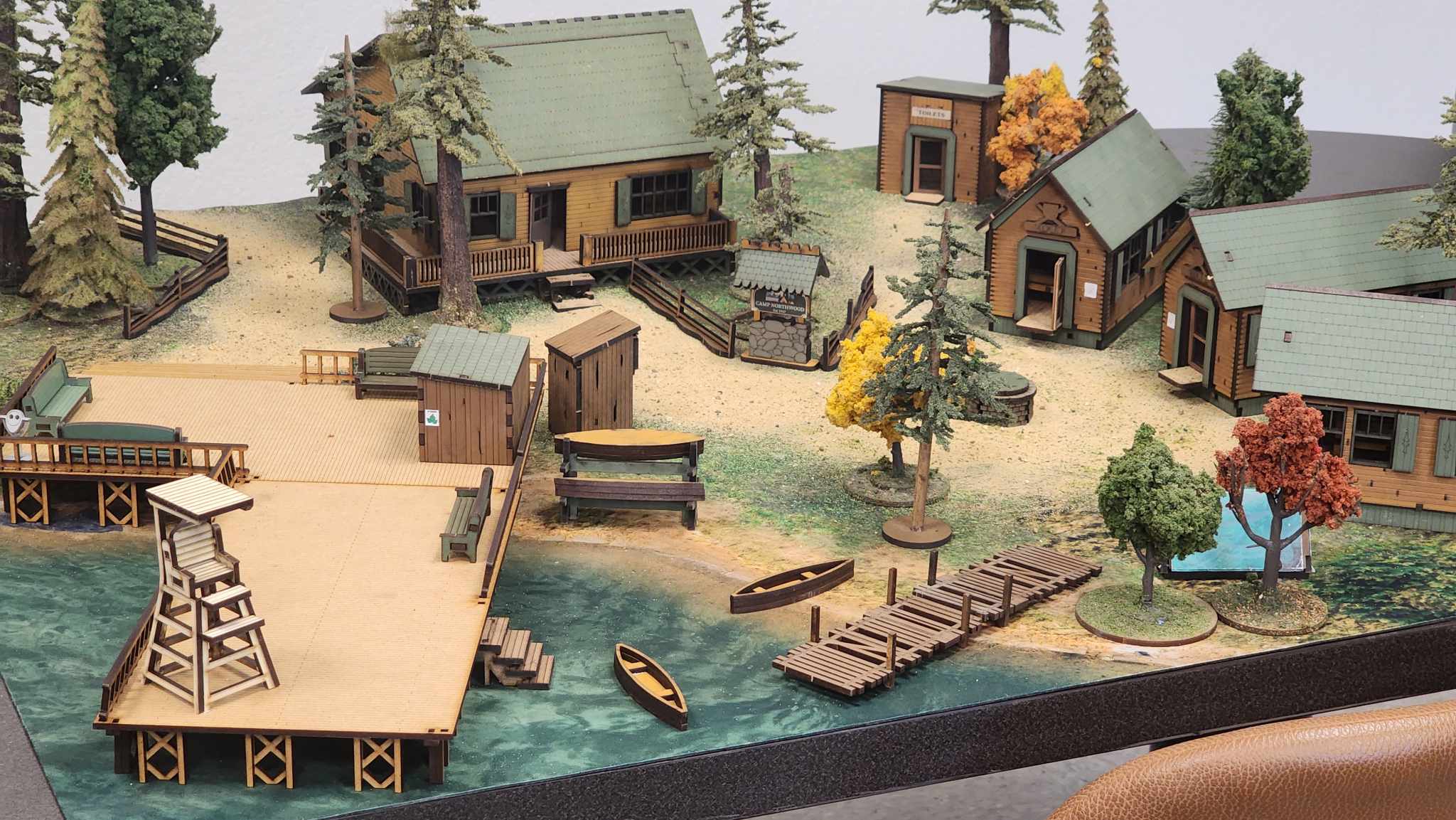 The Pier - Modular Waterfront – Black Site Studios