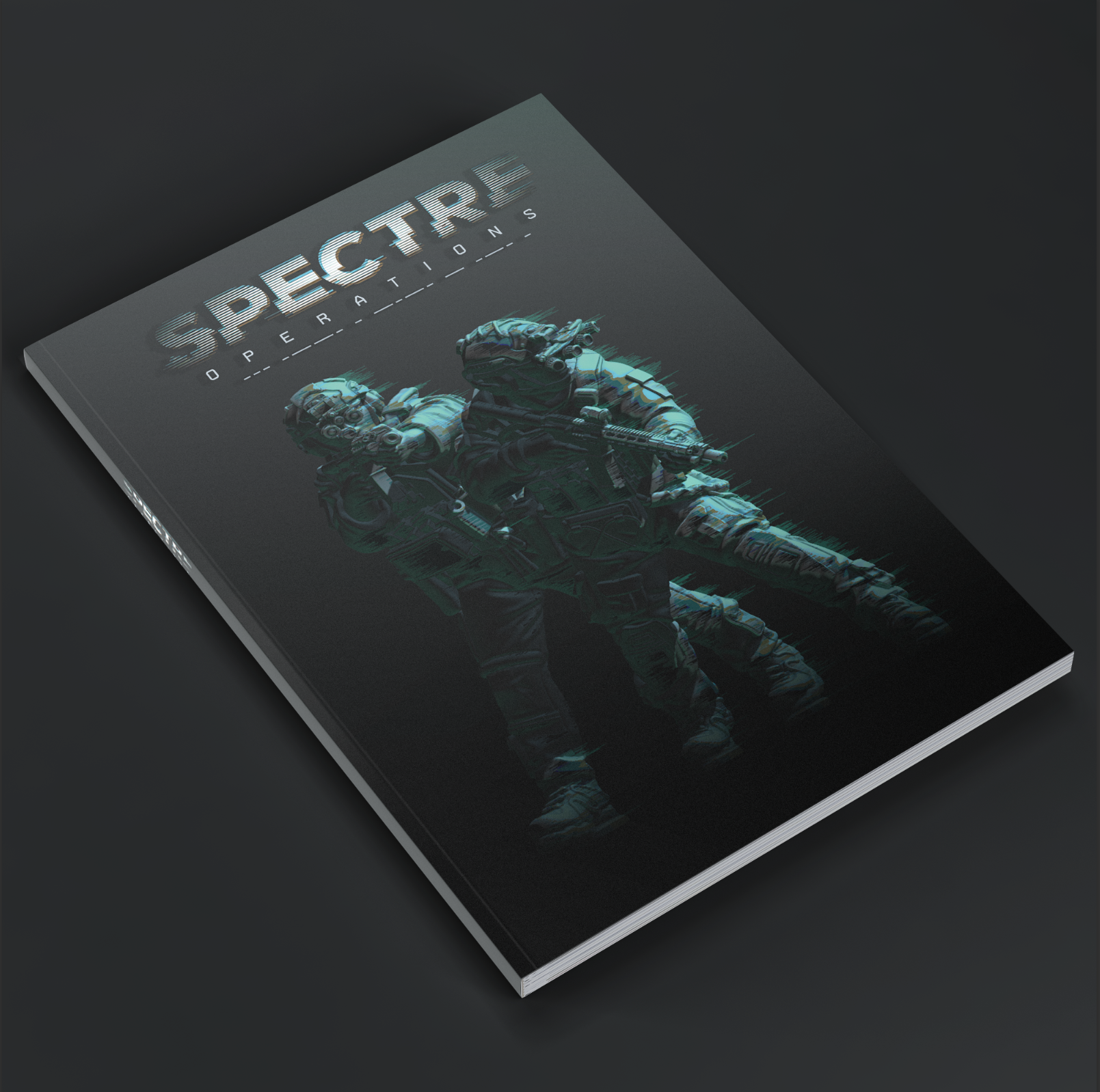 Spectre Miniatures – Black Site Studios