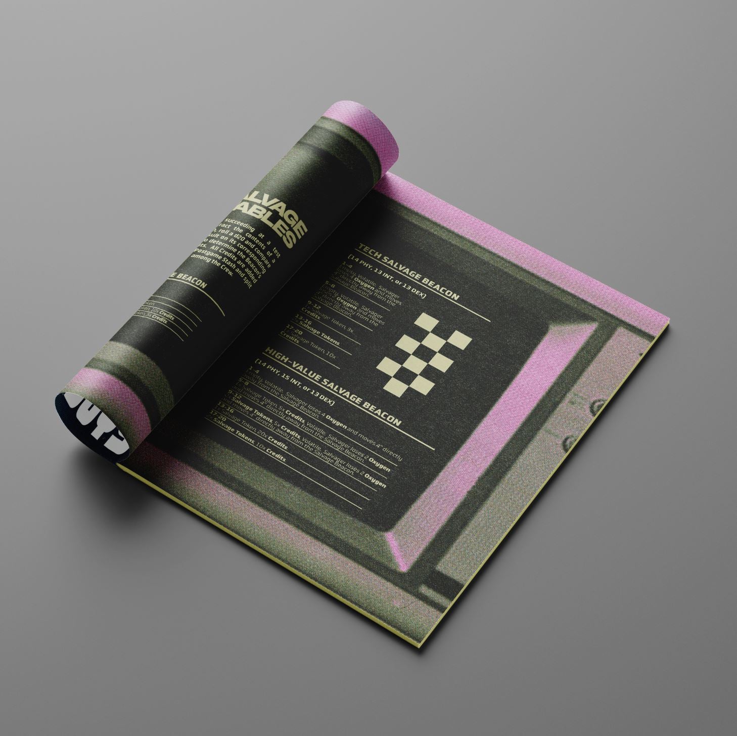 Void Cowboys Zine – Black Site Studios