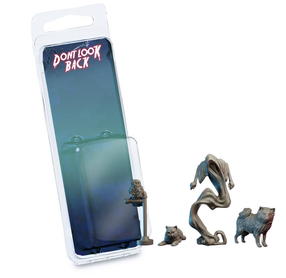 Don't Look Back - Companion Miniatures – Black Site Studios