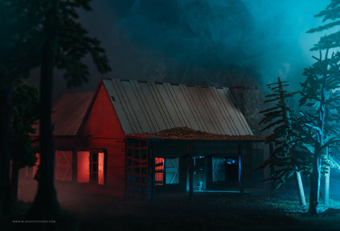 Demonship – Black Site Studios