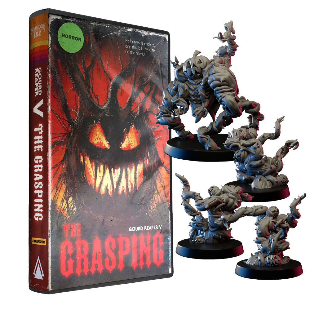 Gourd Reaper V - The Grasping – Black Site Studios