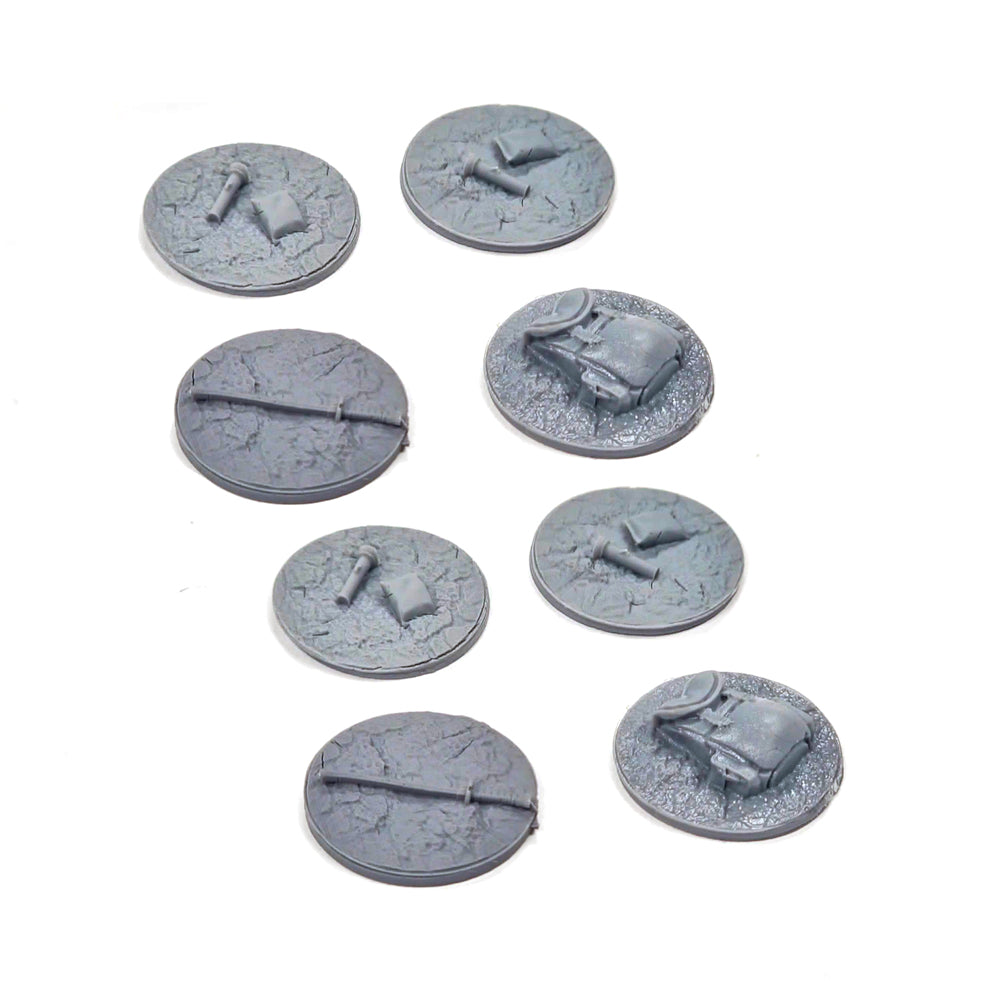 Don't Look Back - Item Tokens – Black Site Studios