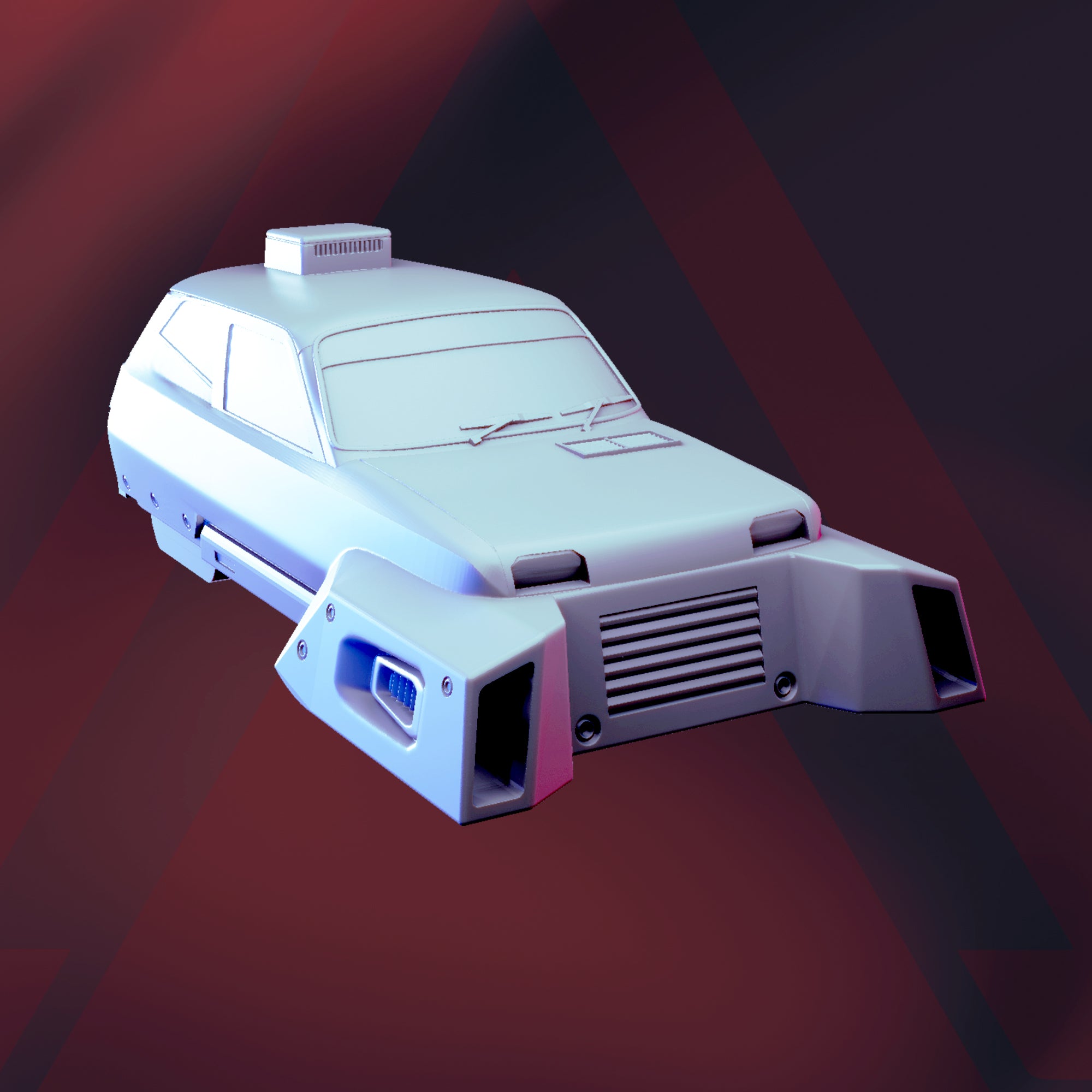 Tubio Jetta - DIGITAL STL – Black Site Studios