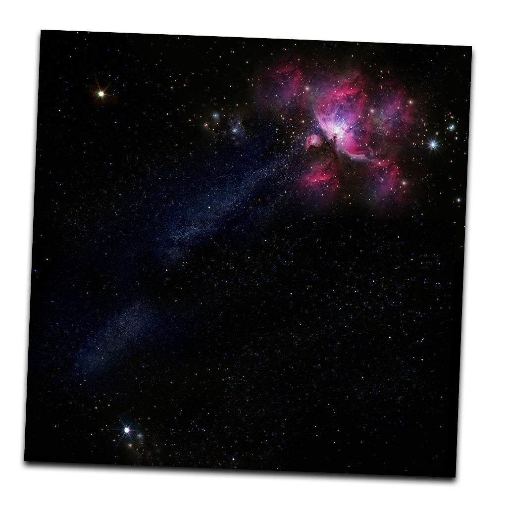 3x3 Space Mat – Black Site Studios