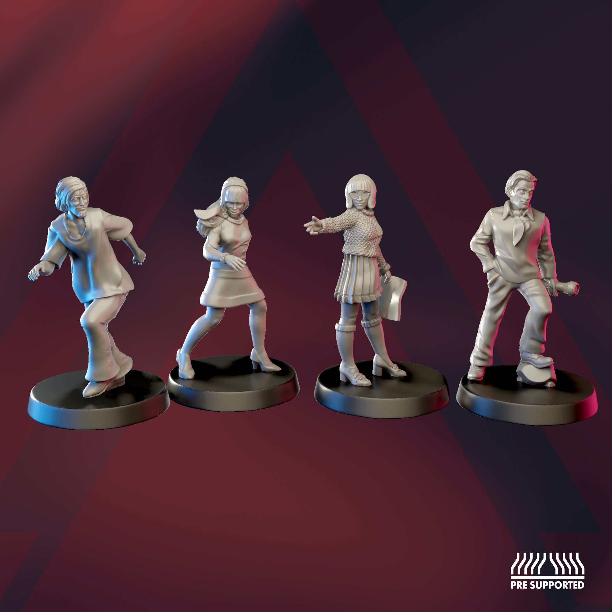 Modern Miniatures Digital – Black Site Studios