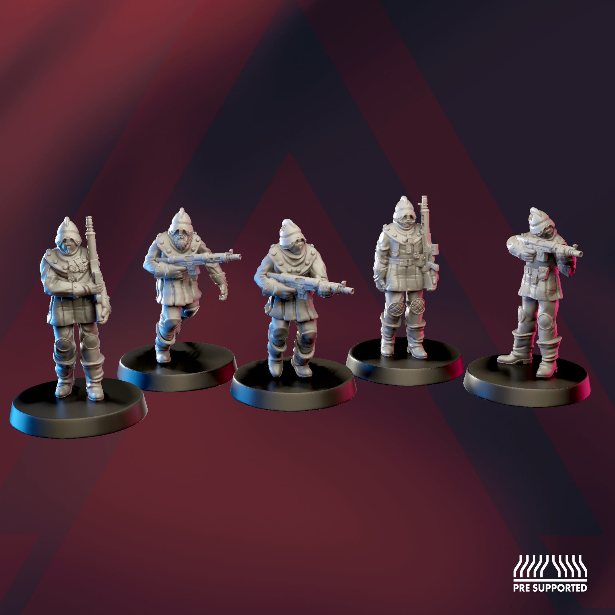 City Watch - DIGITAL STL – Black Site Studios