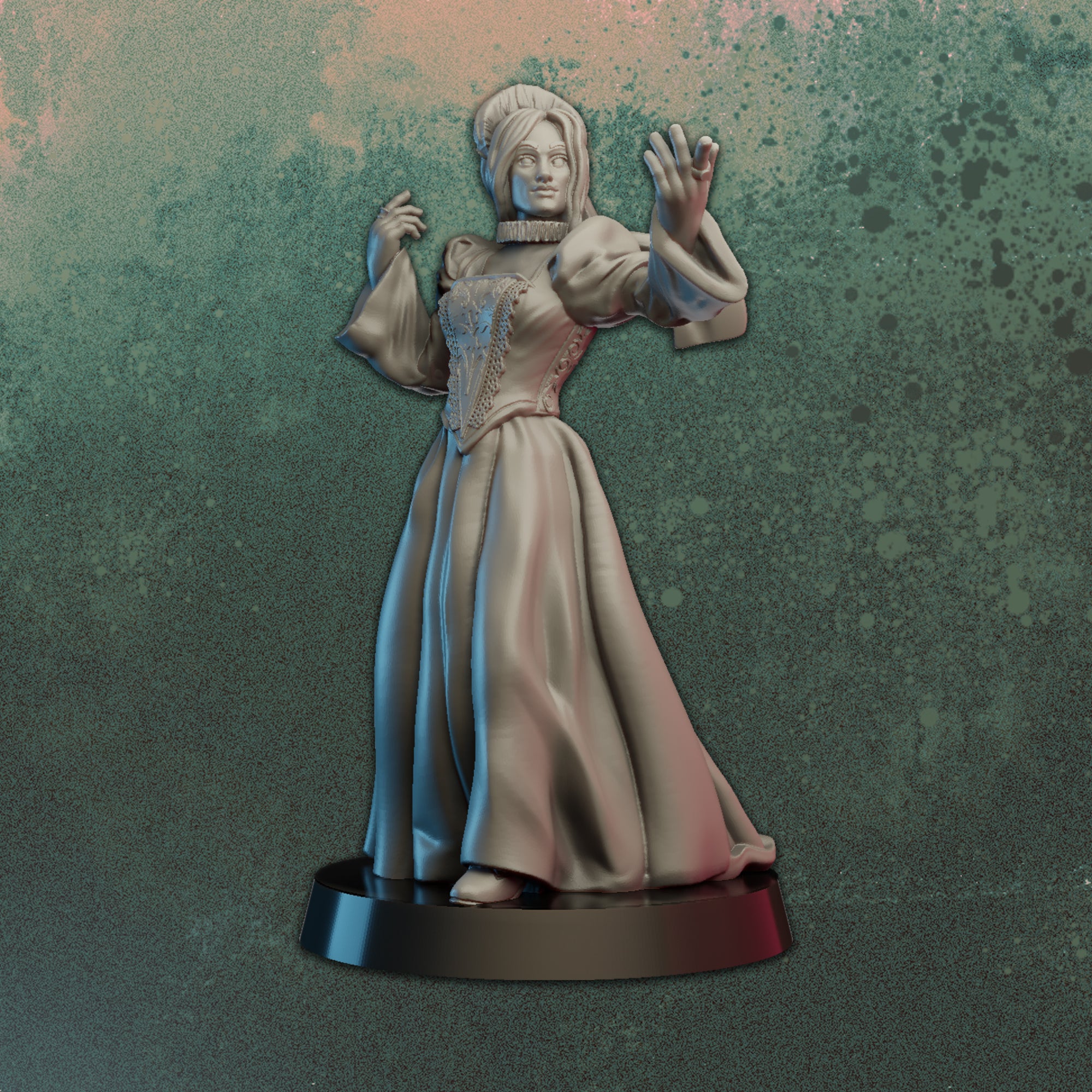 Night Thirst - Noble Vampire – Black Site Studios