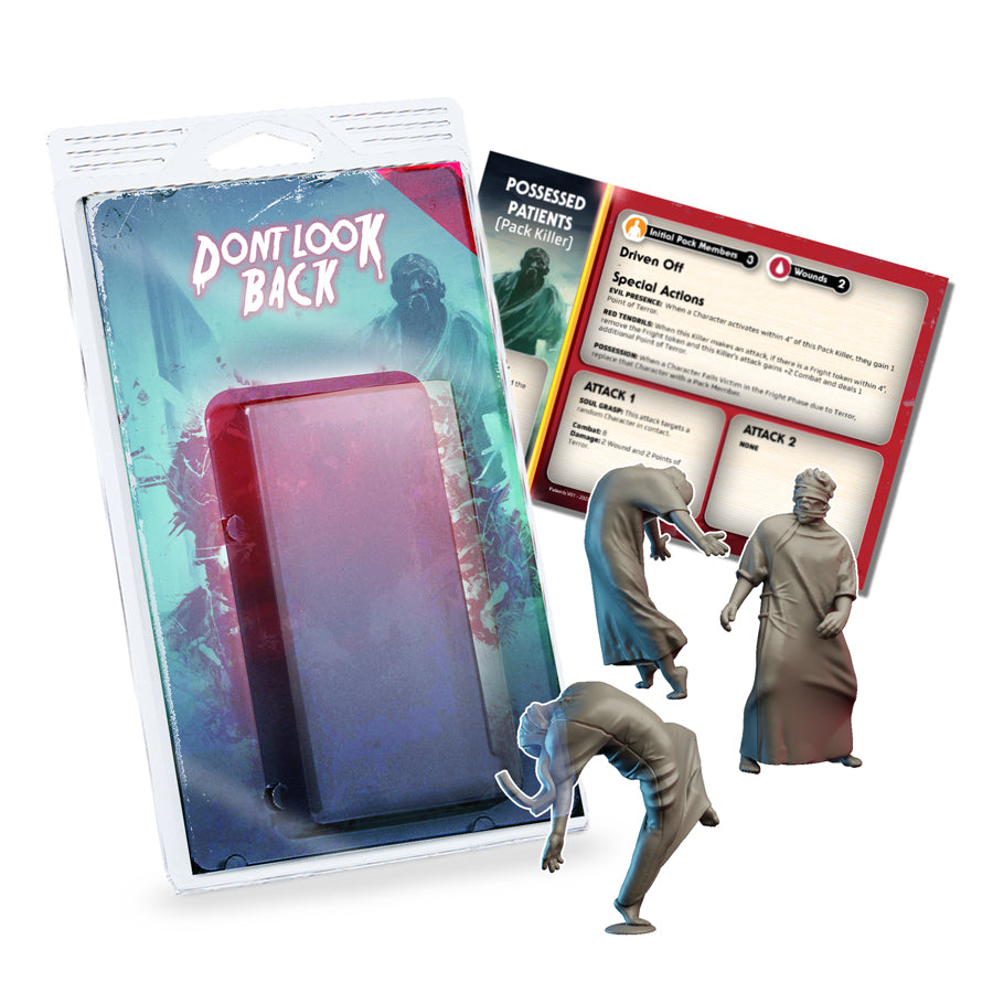 Possessed Patients - Pack Killer Expansion – Black Site Studios