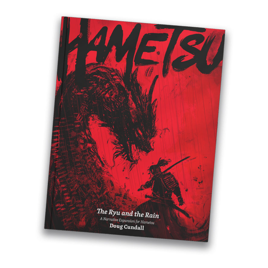 Hametsu - The Ryu & The Rain Expansion – Black Site Studios