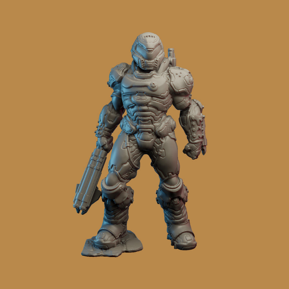 Demonship – Black Site Studios