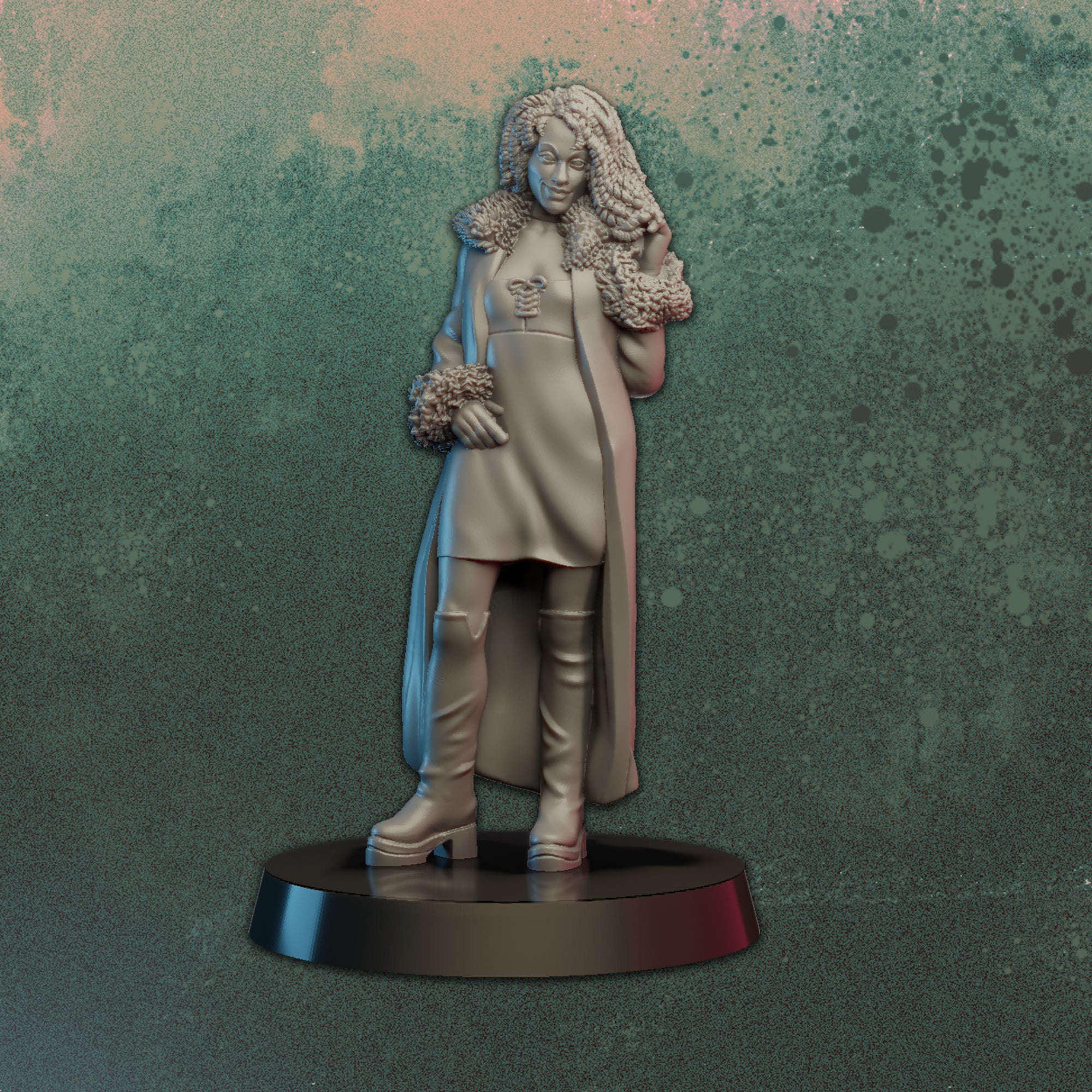 Night Thirst - Partier Vampire – Black Site Studios