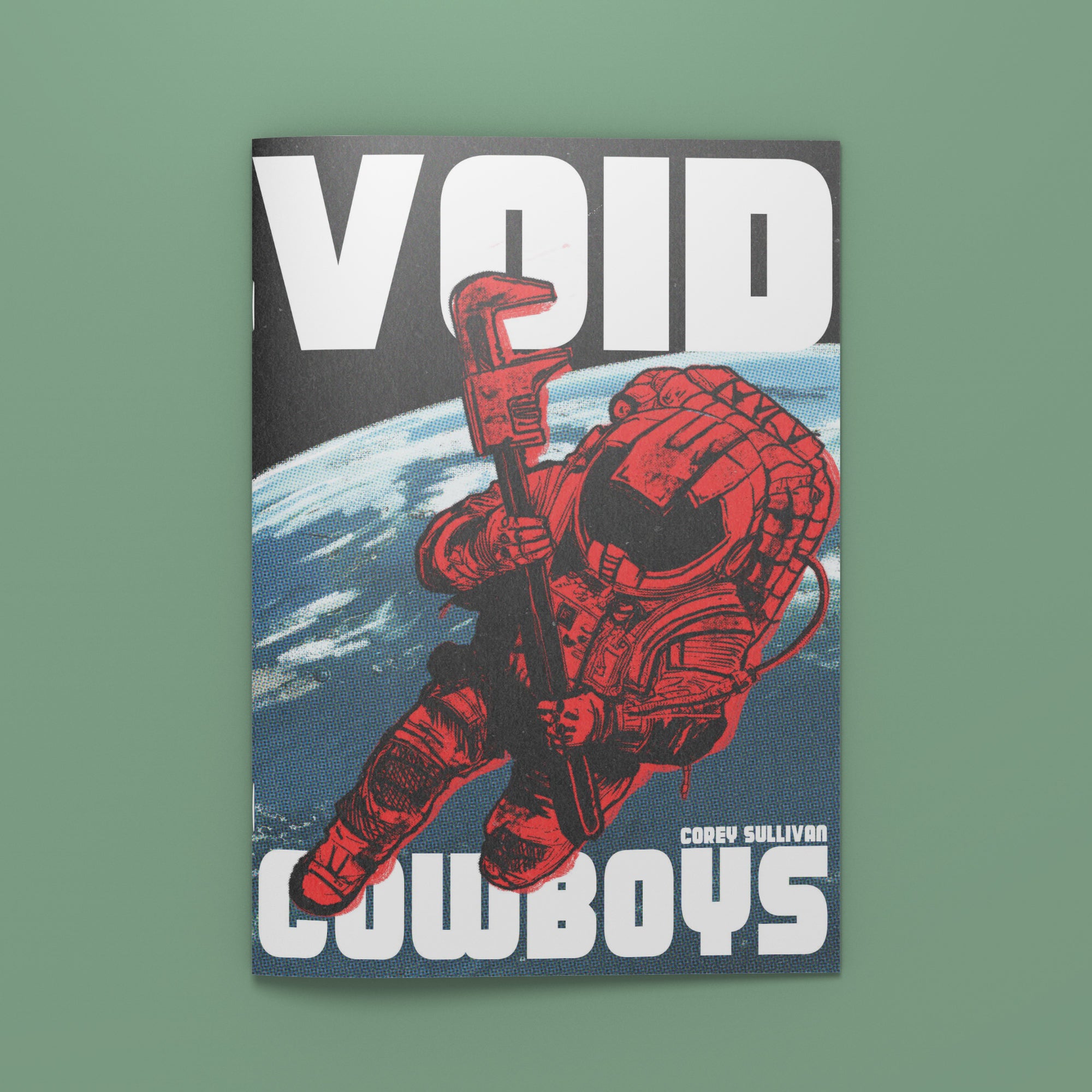 Void Cowboys Zine – Black Site Studios