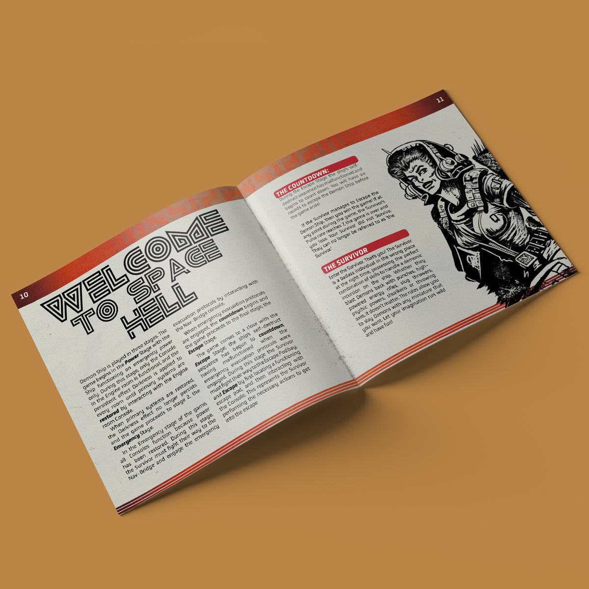 Demon Ship - Game Box – Black Site Studios