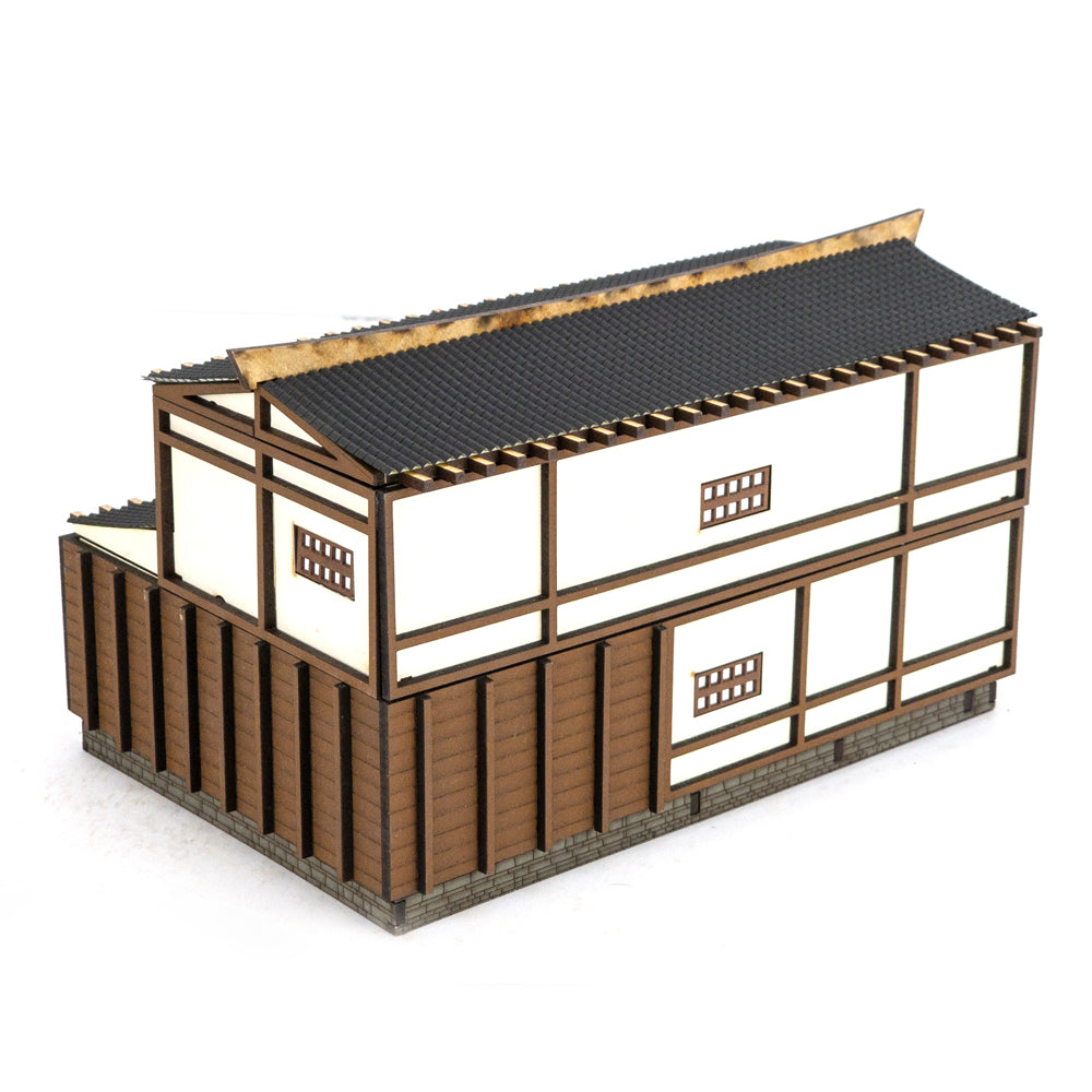 Hametsu - Mill – Black Site Studios