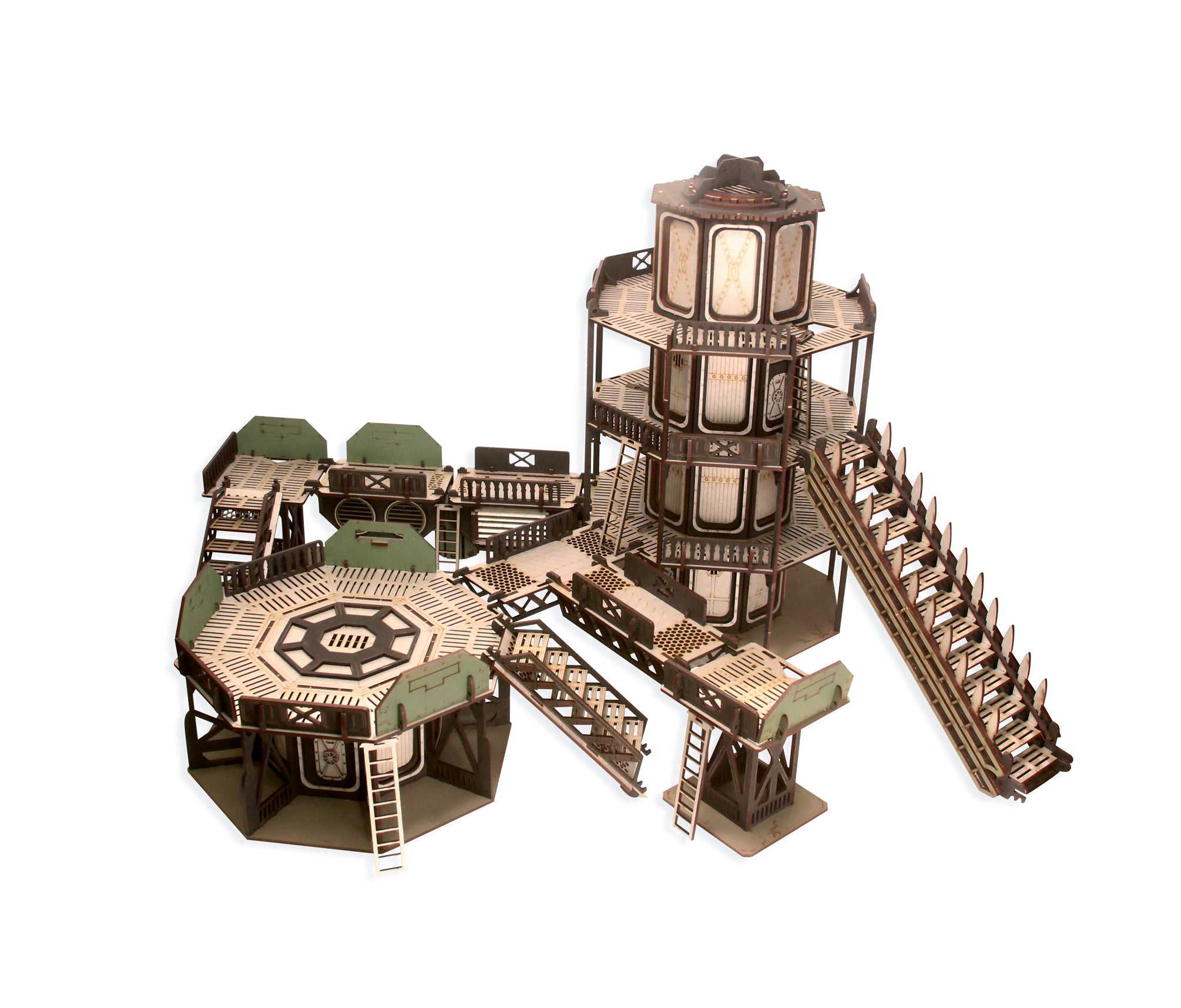 Hive Construct Prime – Black Site Studios