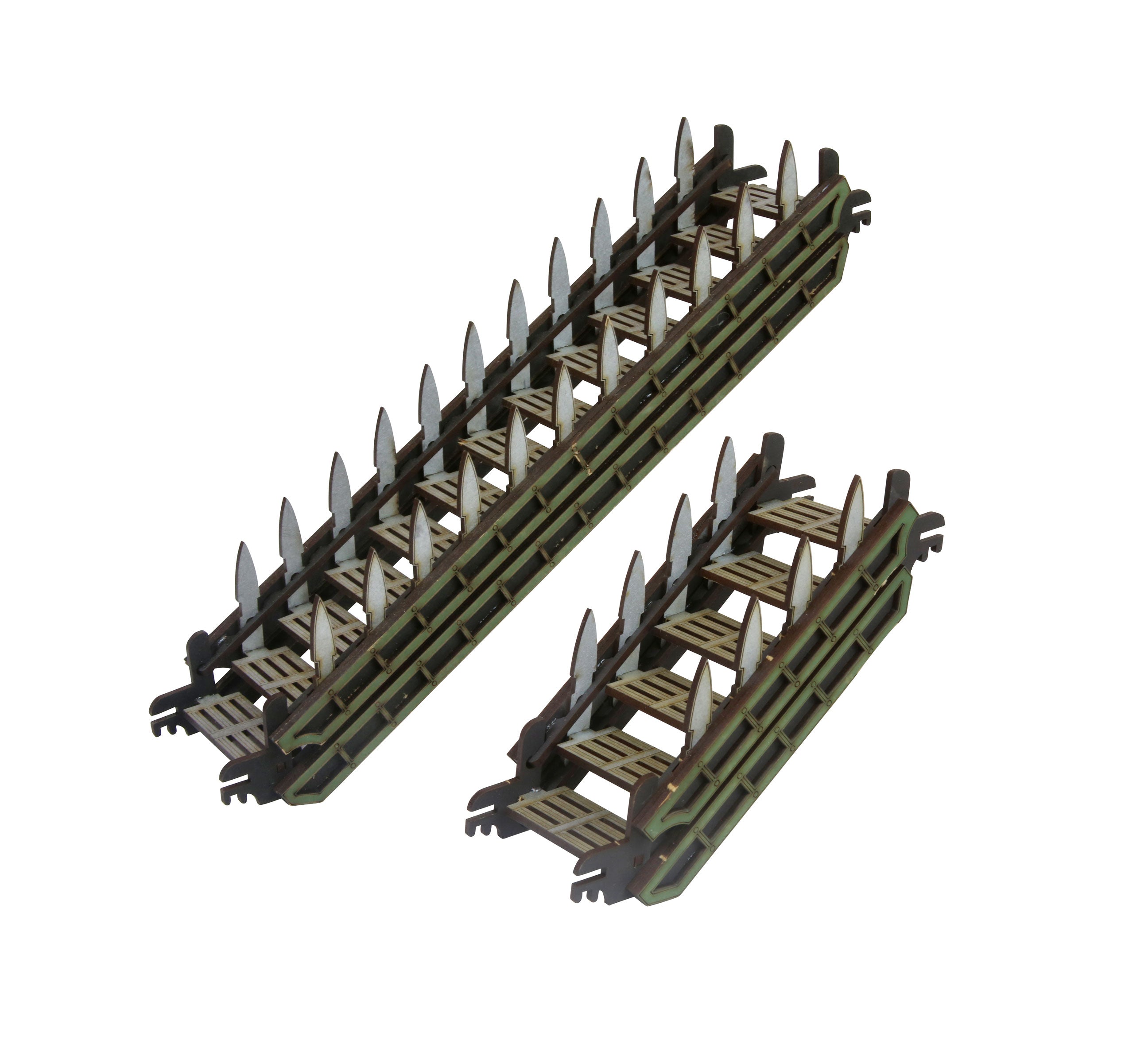 Hive Construct Articulated Stairs – Black Site Studios