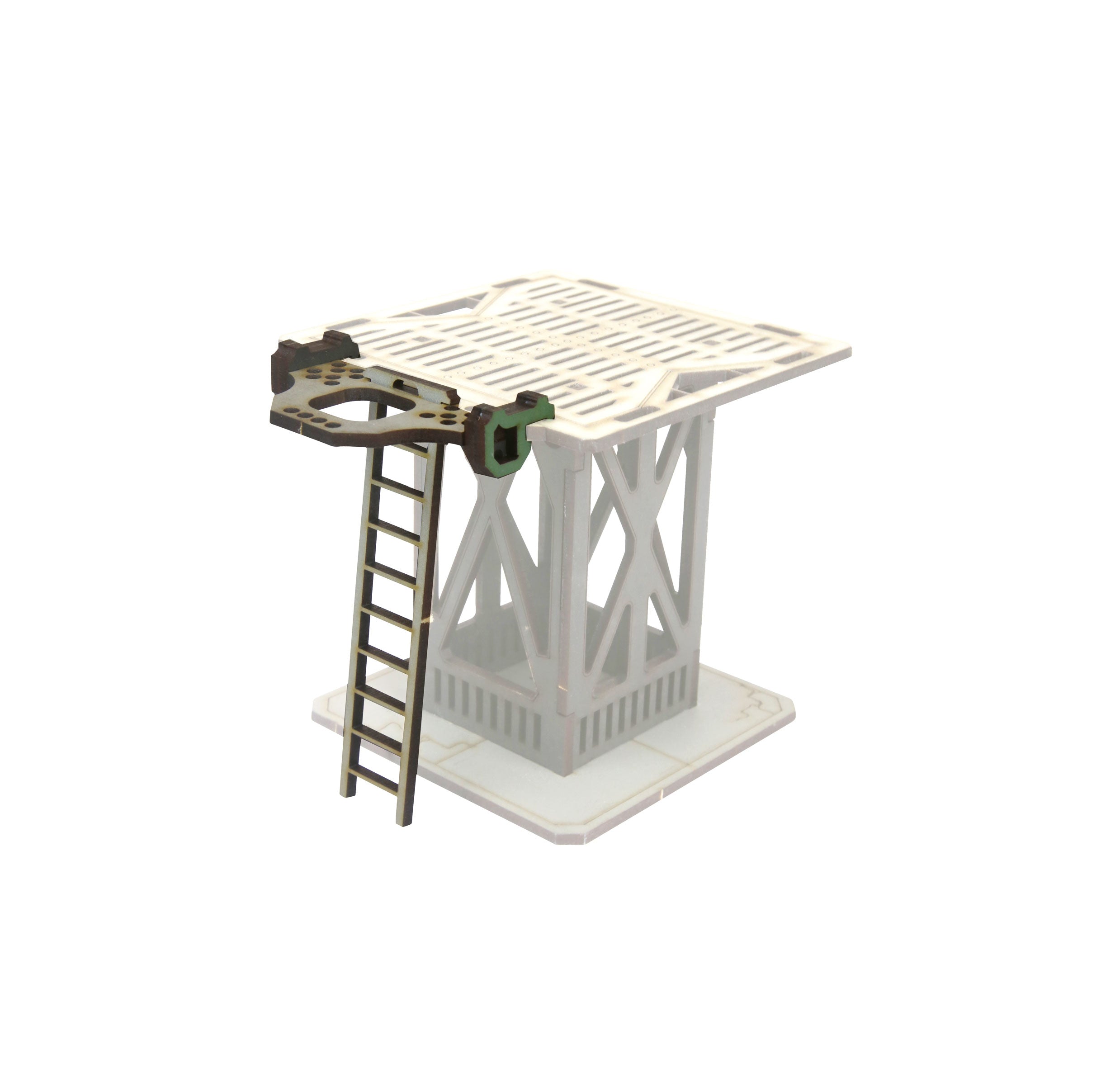 Hive Construct Side Ladders – Black Site Studios