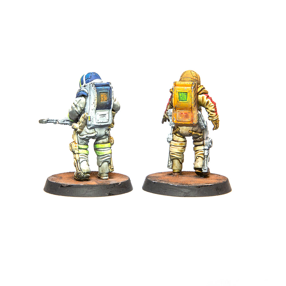 MK90 Compression Suit Unit – Black Site Studios