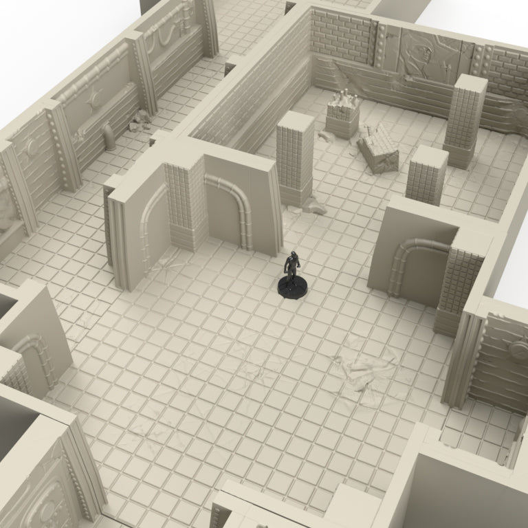 Bunker16 – Black Site Studios