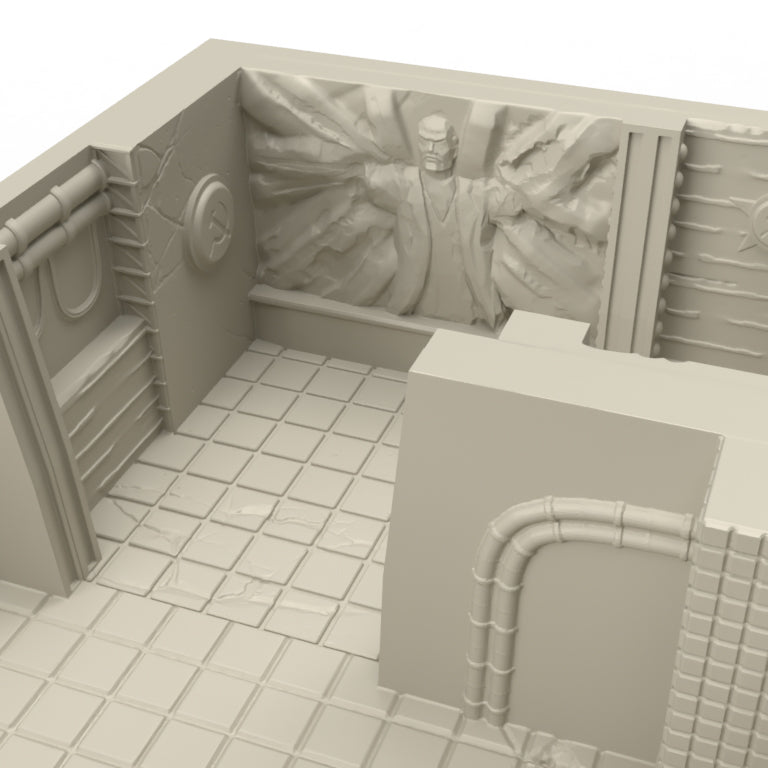 Bunker16 – Black Site Studios