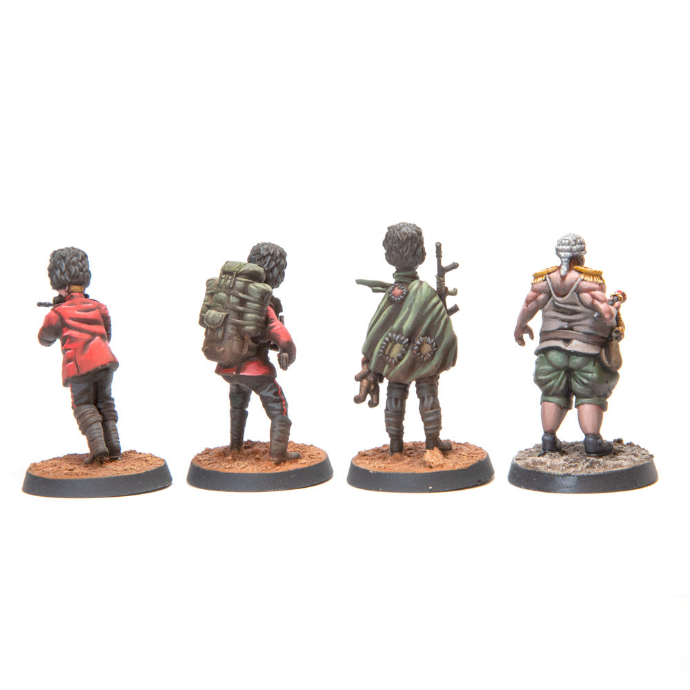 The Empire Crew – Black Site Studios