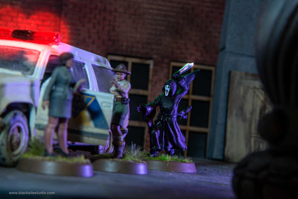 Horror Pack C – Black Site Studios