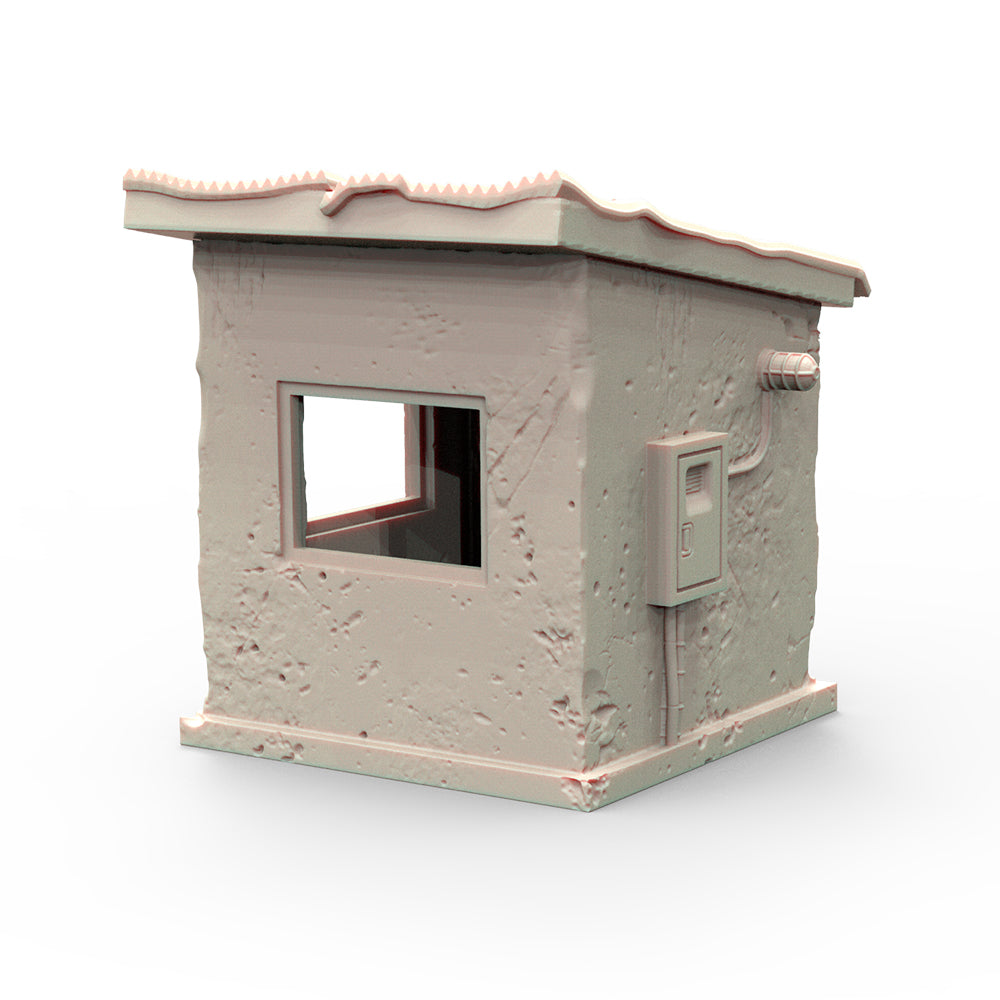 Guard Shack – Black Site Studios