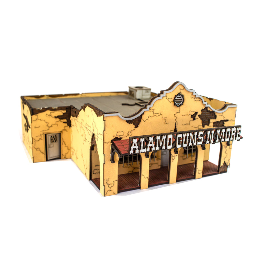Alamo Guns N' More – Black Site Studios