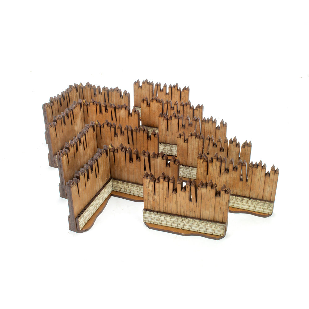 Riverthorne Town Walls – Black Site Studios