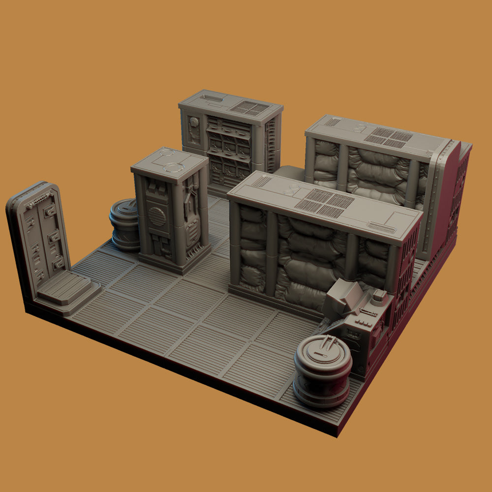 Demonship – Black Site Studios