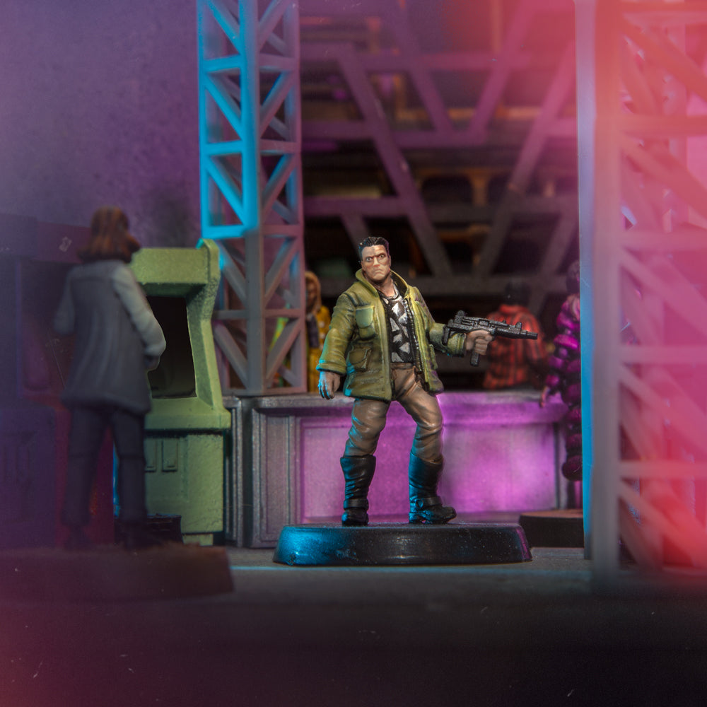 Future Hunters – Black Site Studios