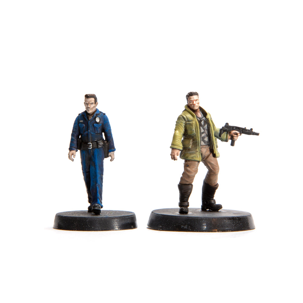 Future Hunters – Black Site Studios