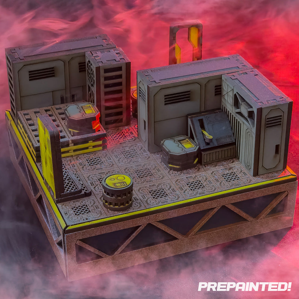 Demonship – Black Site Studios